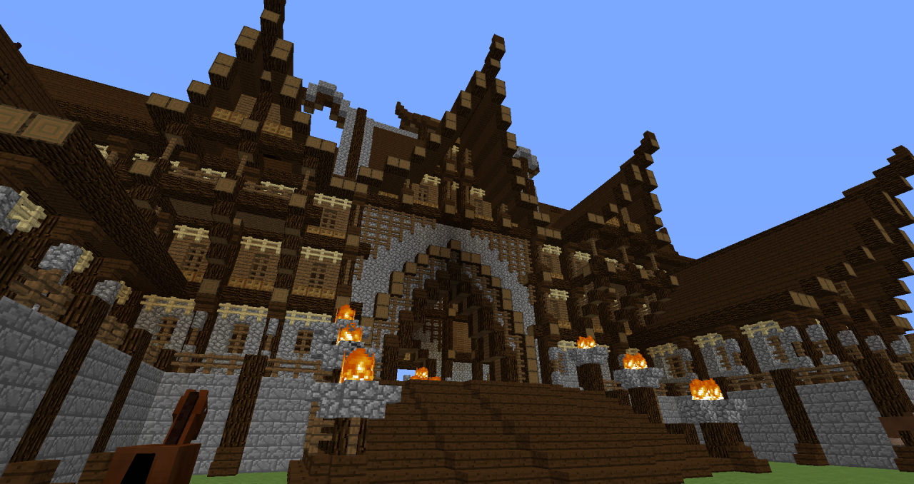 Valhalla Minecraft Server