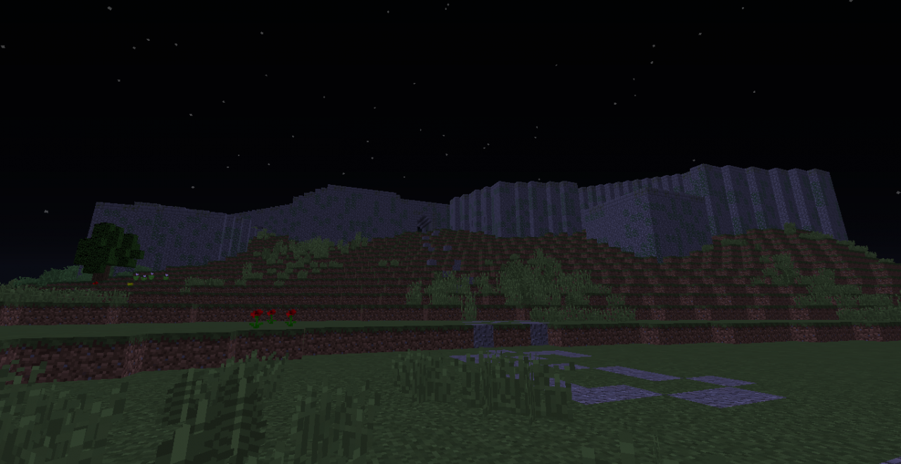 Mysterious island Minecraft Map