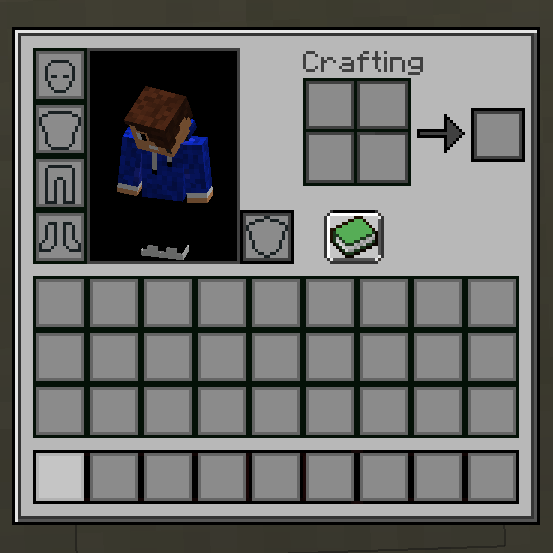 Simple GUI Minecraft Texture Pack