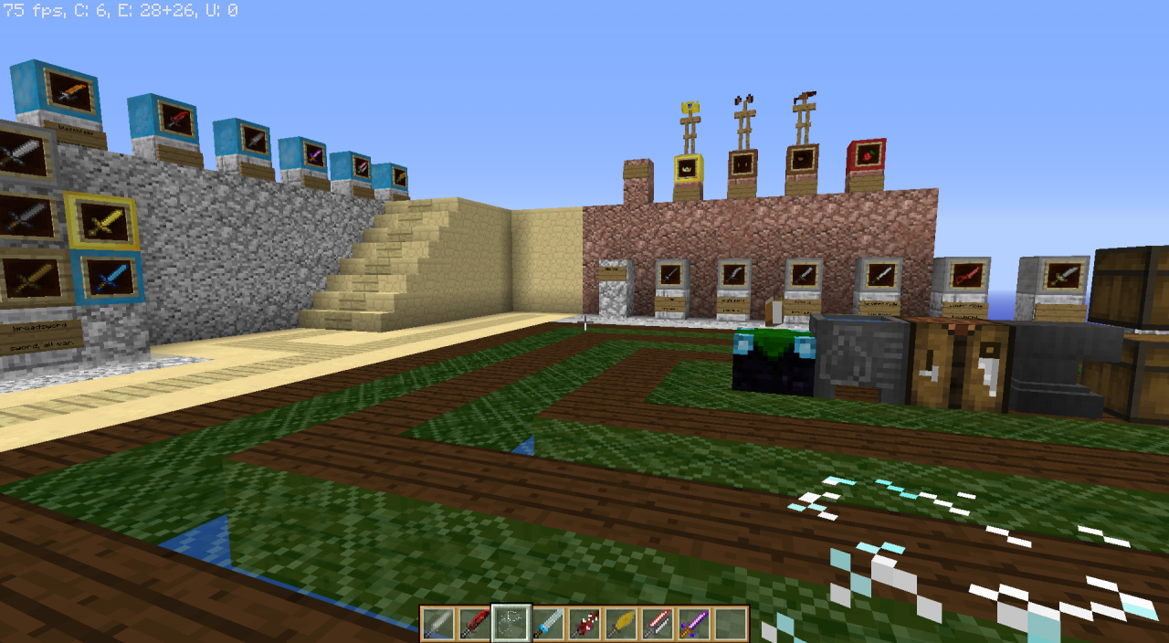 texturify CIT Minecraft Map