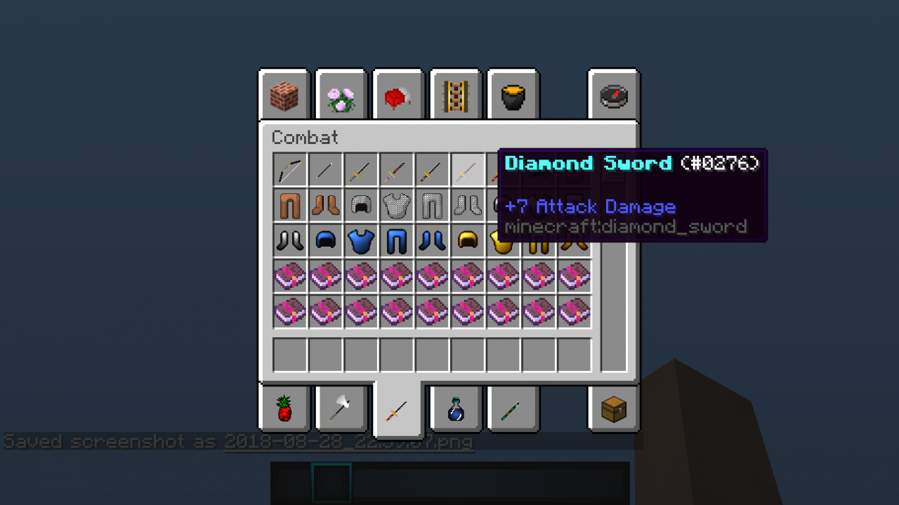 Lang-Pack Minecraft Map