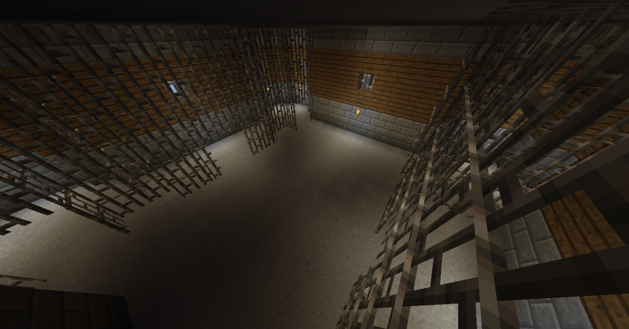 Provanas Skyblock 1.8 Spawn + Arena + Jail + Market Minecraft Map