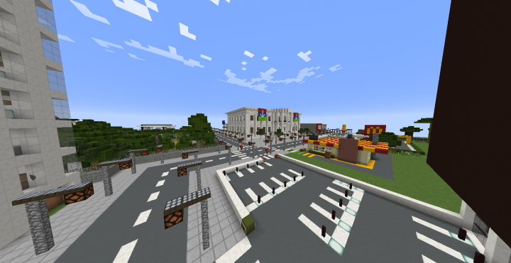 World of Imperium Minecraft Map