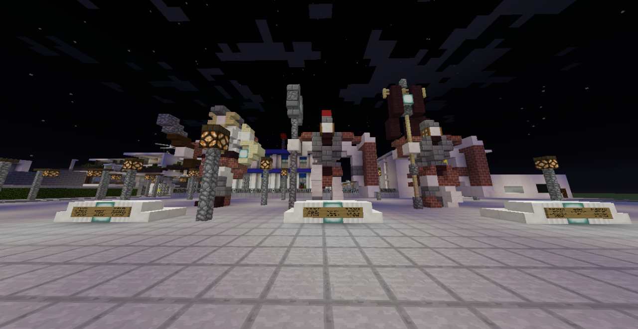 World of Imperium Minecraft Map