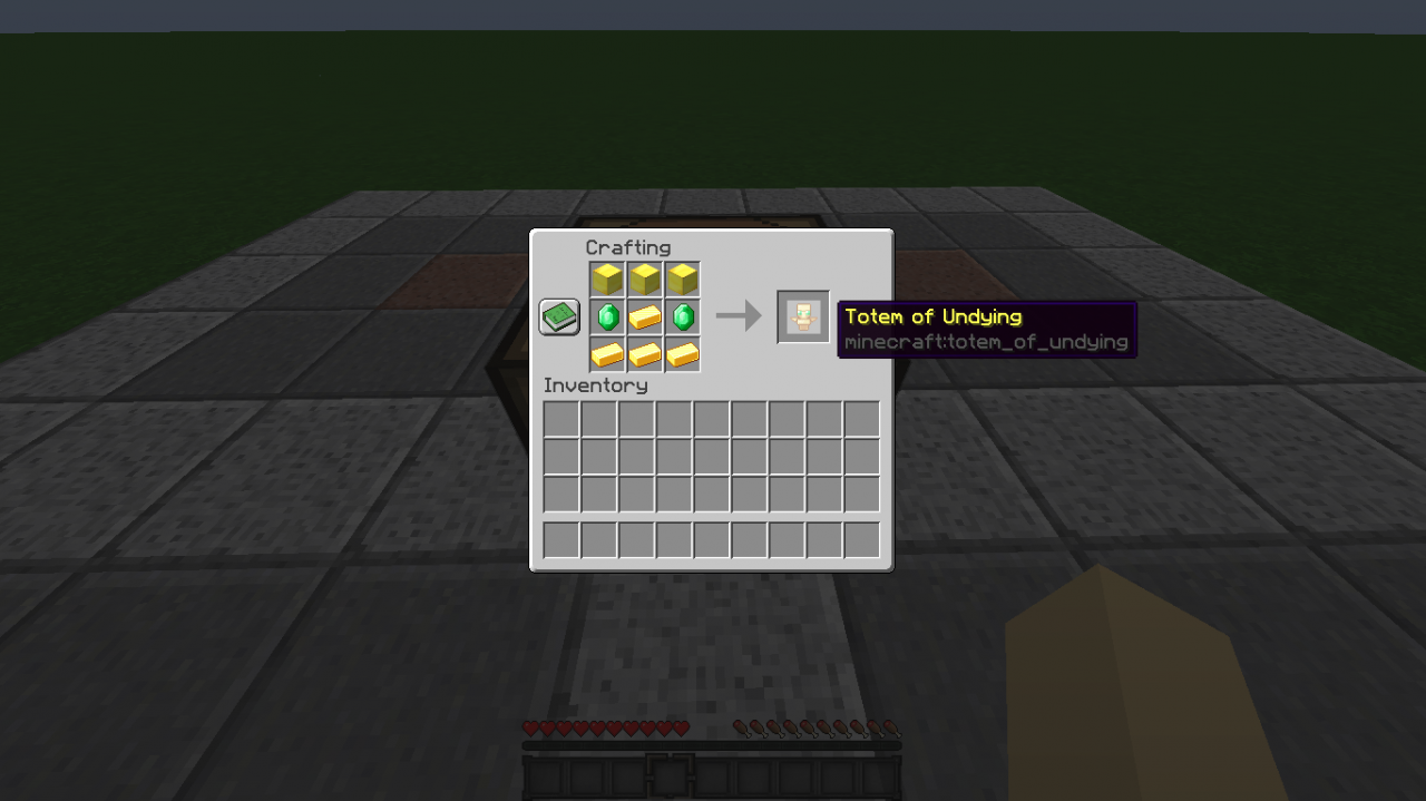 Uncraftable items now Craftable! Datapack 1.13 [v 1.0] By: CuboidPixel ...