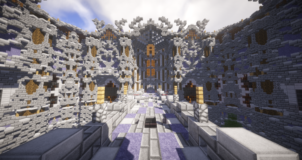 Prison Spawn] ★ Minecraft Map