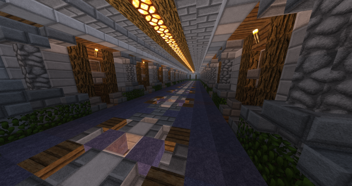 Prison Spawn] ★ Minecraft Map