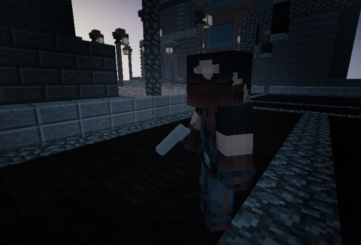 DC / DC World Texturepack Minecraft Texture Pack