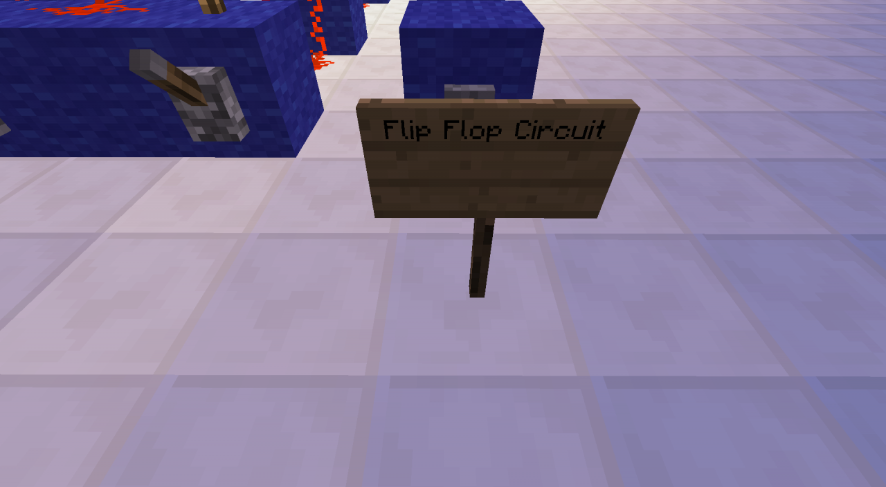 Redstone Logic Gates Minecraft Map