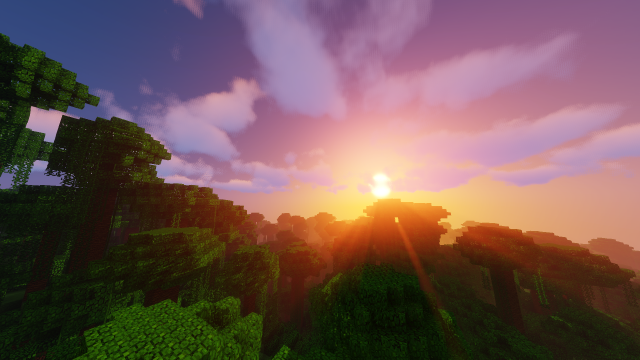 [NO STRUCTURES] Deathly's Beautiful Island 4000x4000 Minecraft Map