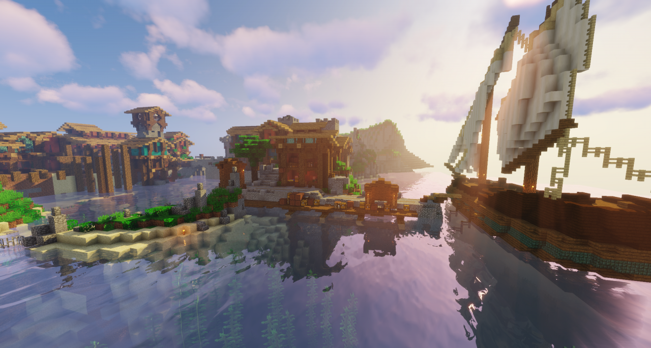 INTENSITY || 1.17.1 || Gold based ECO || Anti-Griefing || SMP Minecraft ...