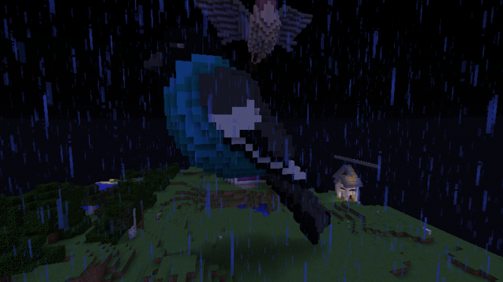Birds Minecraft Map