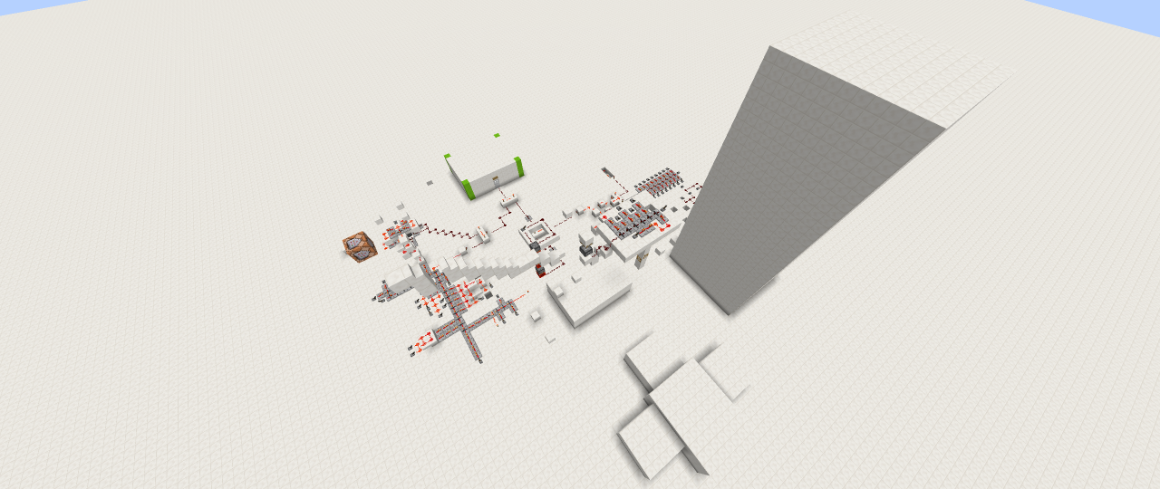 The Hardest Redstone Puzzle Ever Minecraft Map
