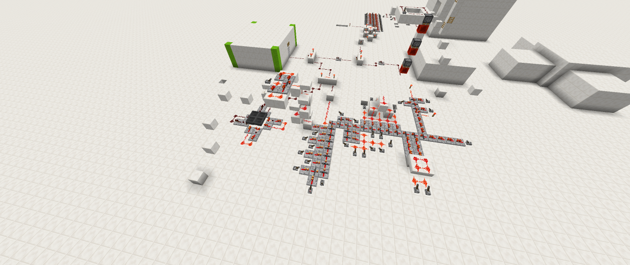 The Hardest Redstone Puzzle Ever Minecraft Map