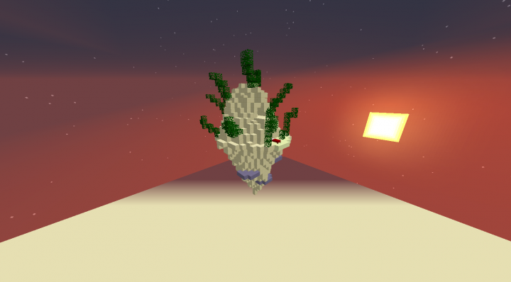Bedwars Island (My server release) Minecraft Map