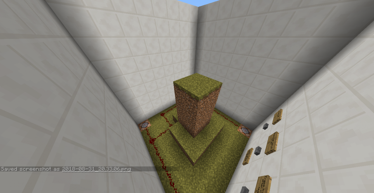 Minecraft Knowledge Minecraft Map