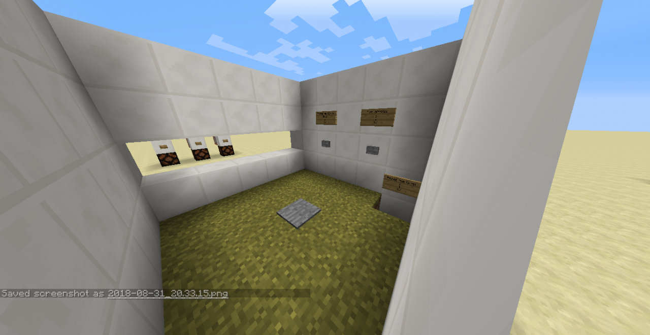 Minecraft Knowledge Minecraft Map