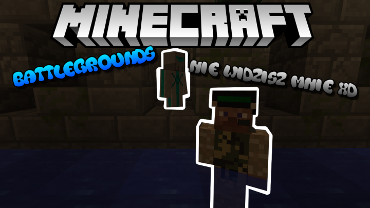 Minecraft Battleground ( kanały ) Minecraft Map