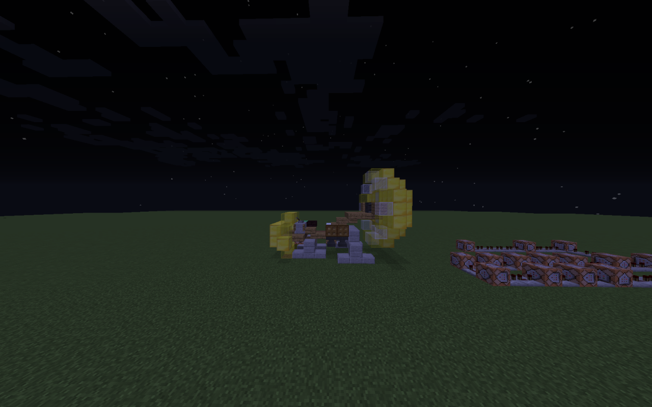 The Time Machine (Alpha Version) Minecraft Map