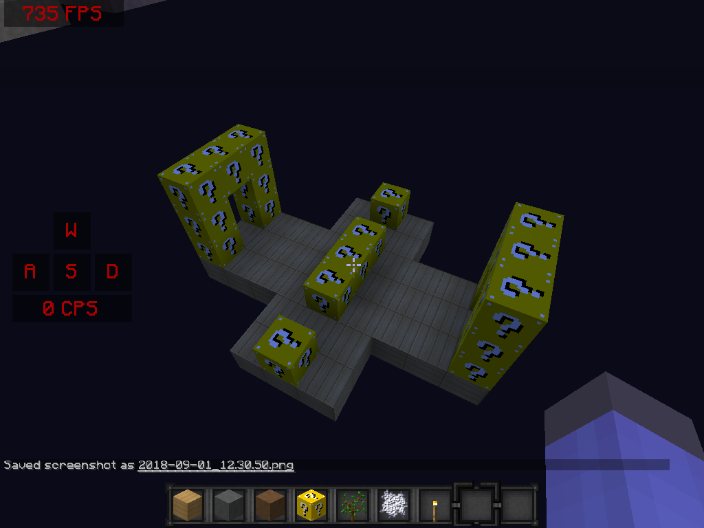 Luckyblock Islands Minecraft Map