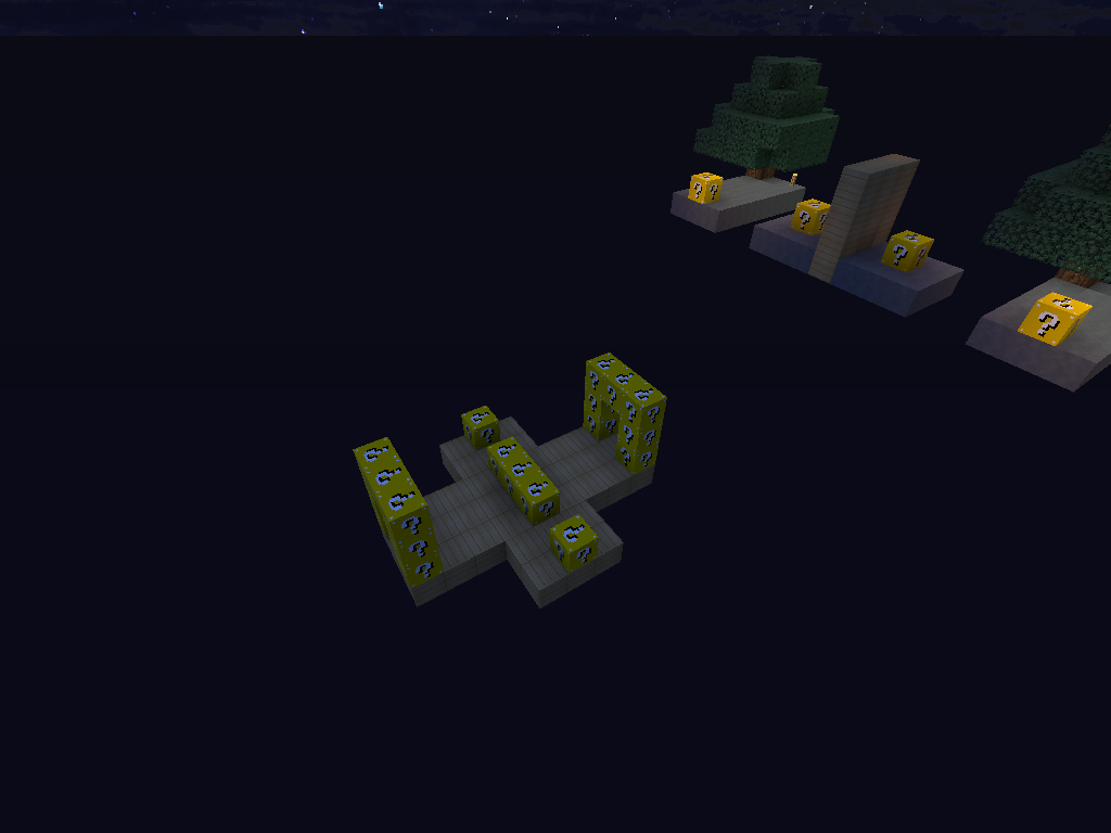 Luckyblock Islands Minecraft Map