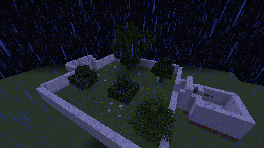 1v1 Map Minecraft Map