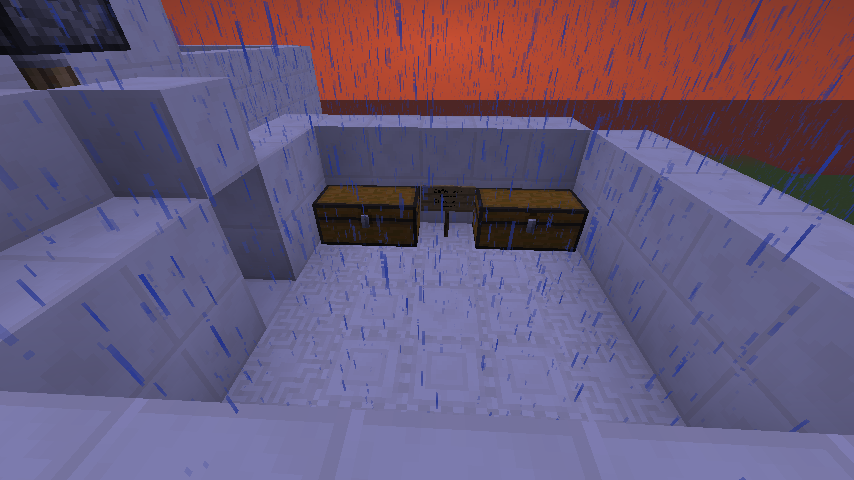 1v1 Map Minecraft Map