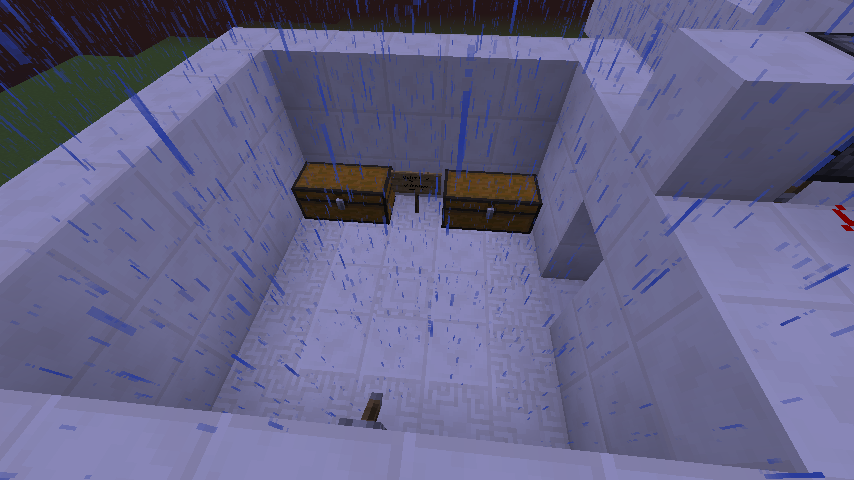 1v1 Map Minecraft Map