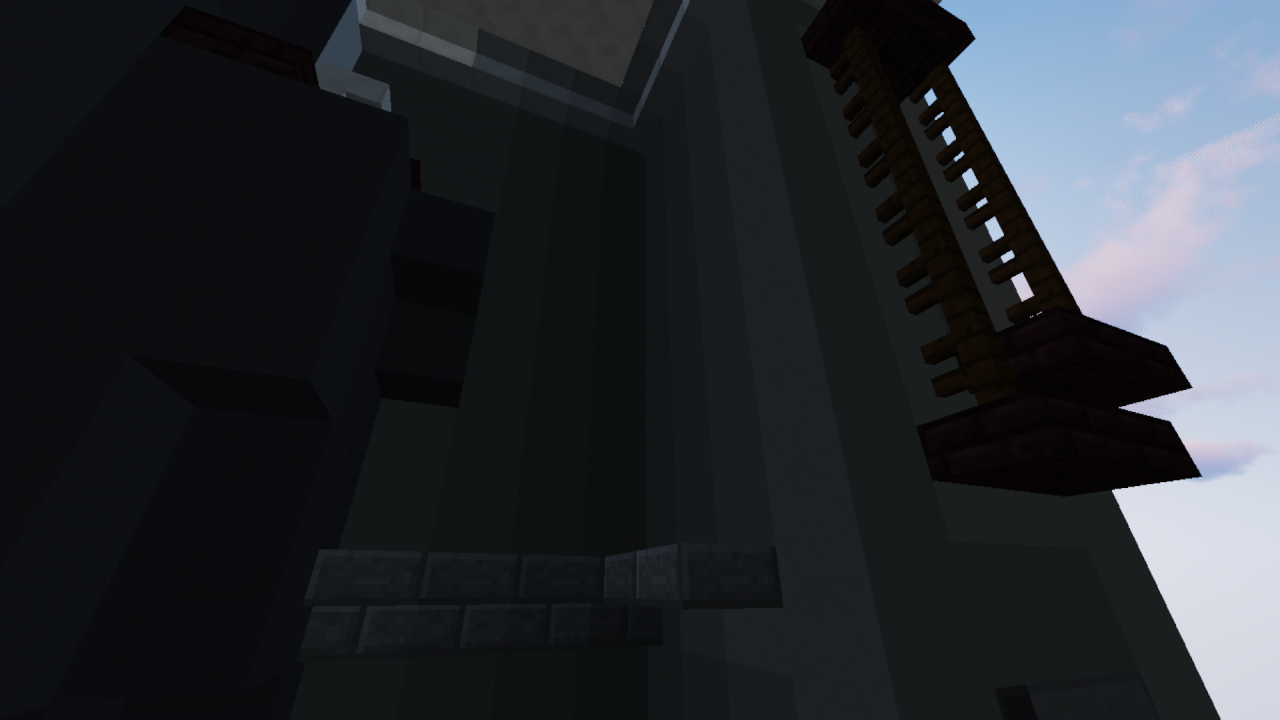 2100 Detroit | Labor Day Special Minecraft Map