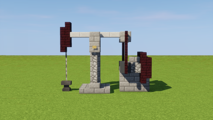 Oil Pumpjacks Minecraft Map