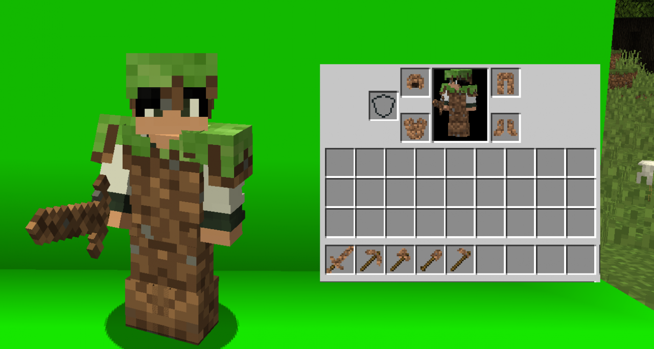 Dirt/Magma Resource Pack(1.12.2) Minecraft Texture Pack