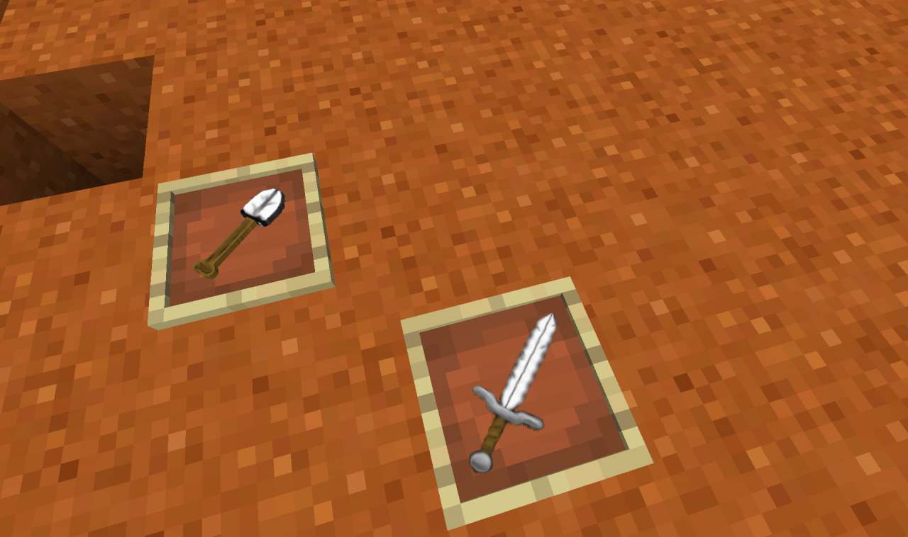 OIL PAINTED - 1.13.1 Texture Pack Minecraft Texture Pack