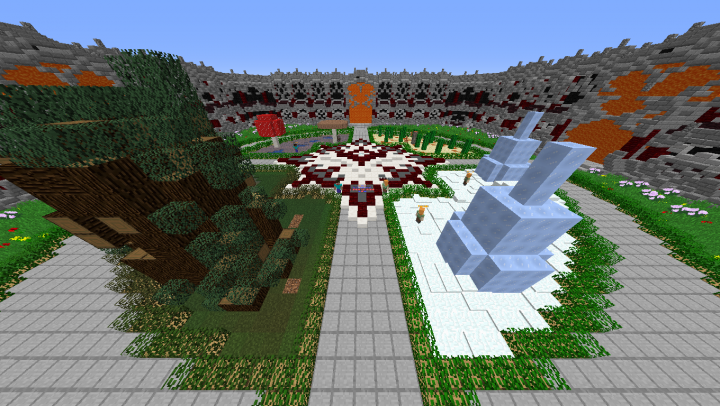 Xedois Of The Netherlands Minecraft Server