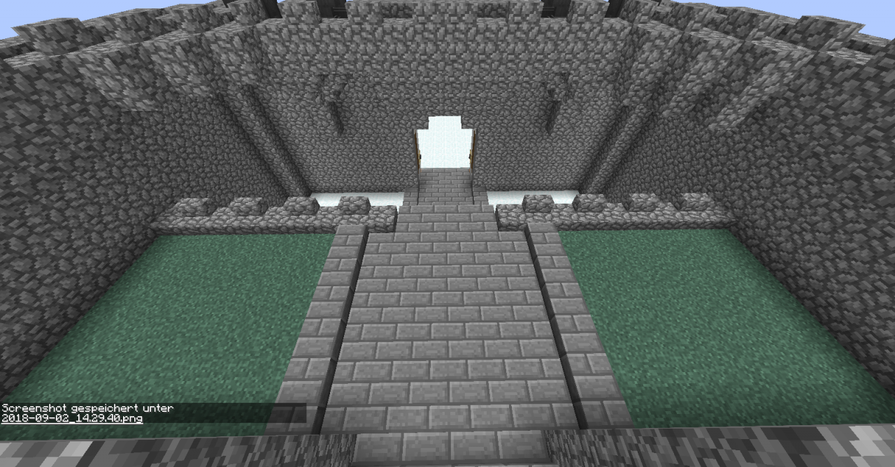 Minecraft Cloud Ruler Temple of Oblivion Minecraft Map