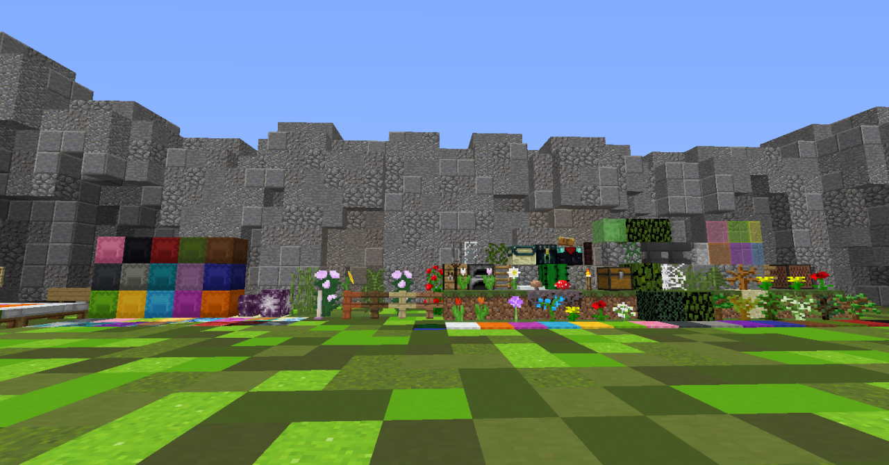 ResourcePack Map Reviewer Minecraft Map