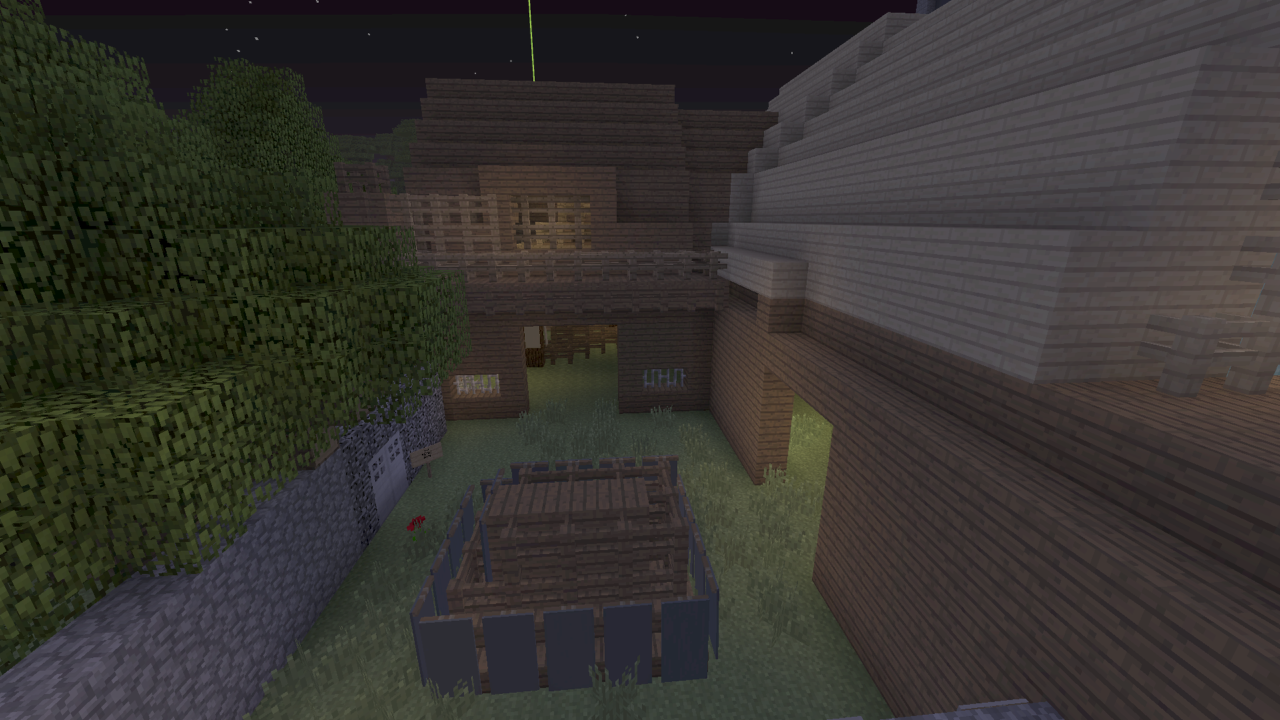 Deify the CoD Zombies Map Minecraft Map