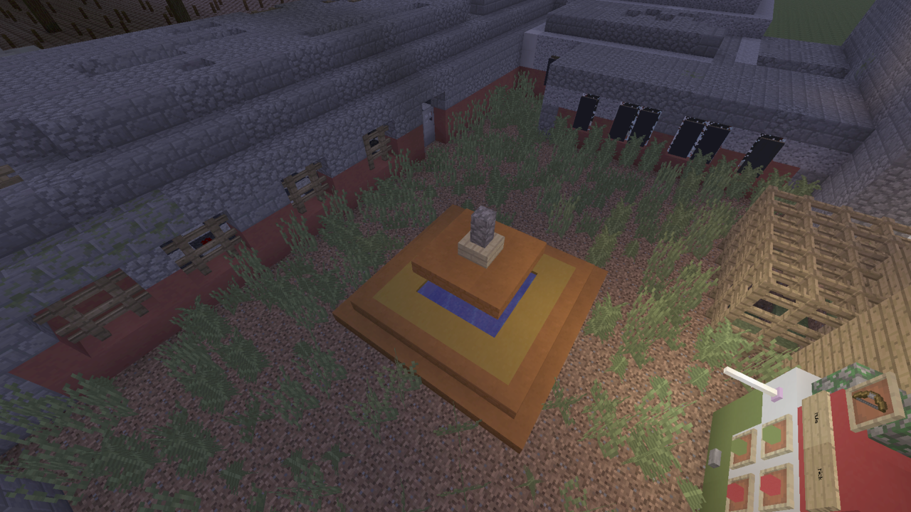 Deify the CoD Zombies Map Minecraft Map