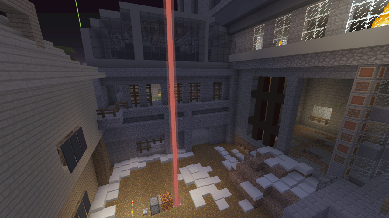Deify the CoD Zombies Map Minecraft Map