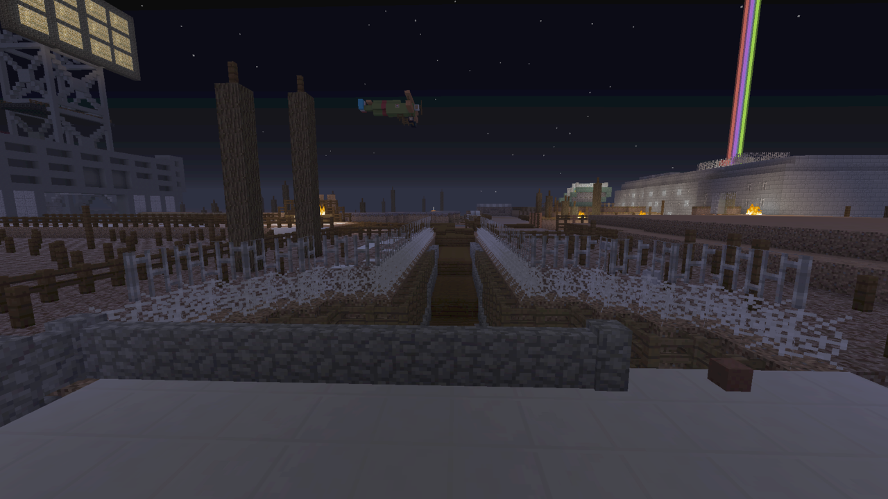 Deify the CoD Zombies Map Minecraft Map