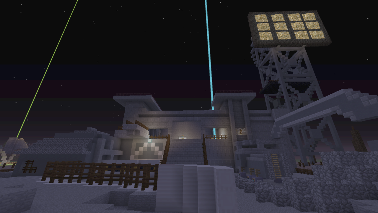 Deify the CoD Zombies Map Minecraft Map