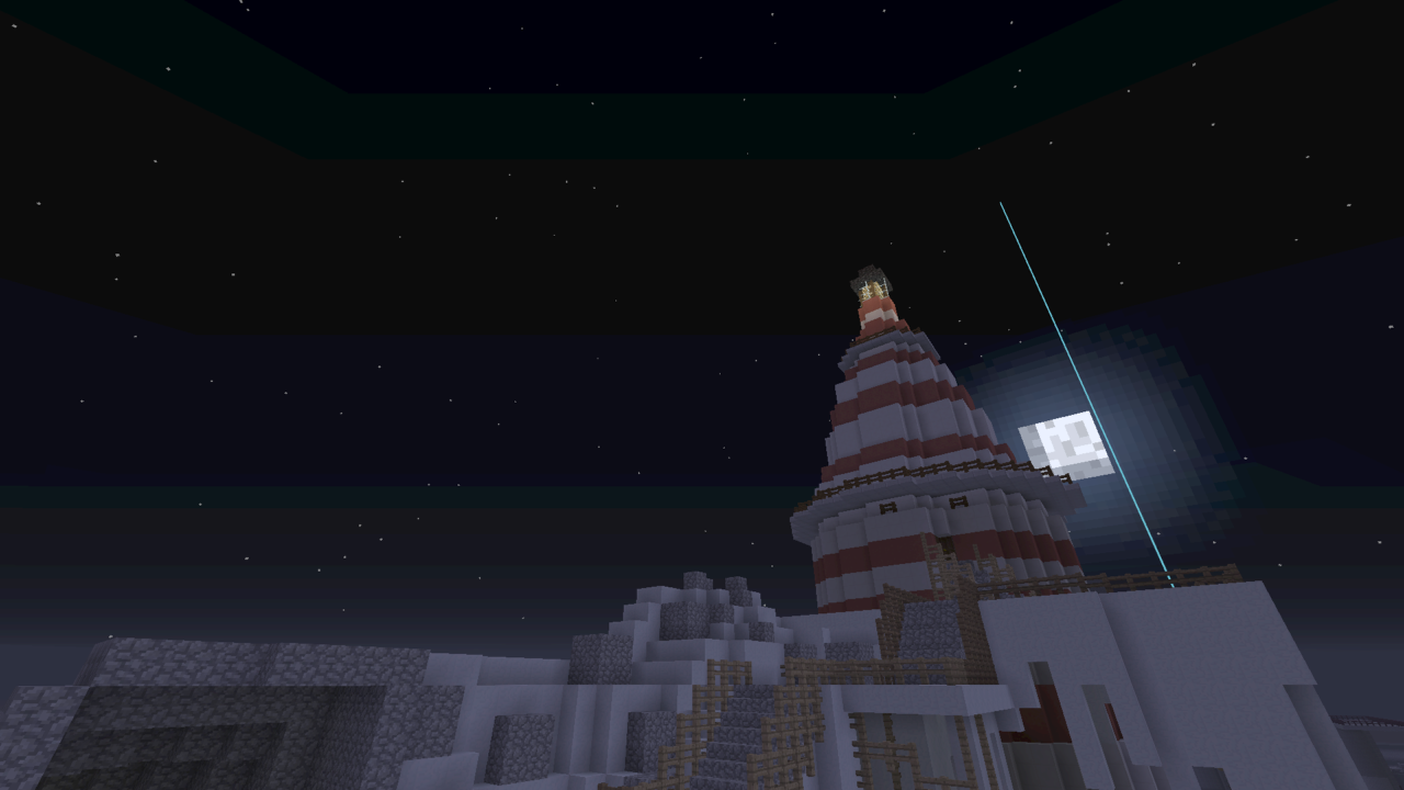 Deify the CoD Zombies Map Minecraft Map