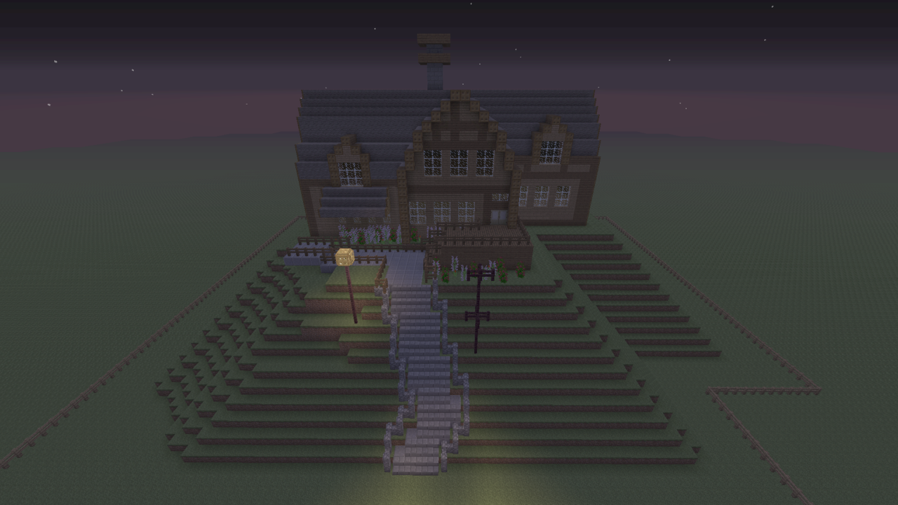 Deify the CoD Zombies Map Minecraft Map