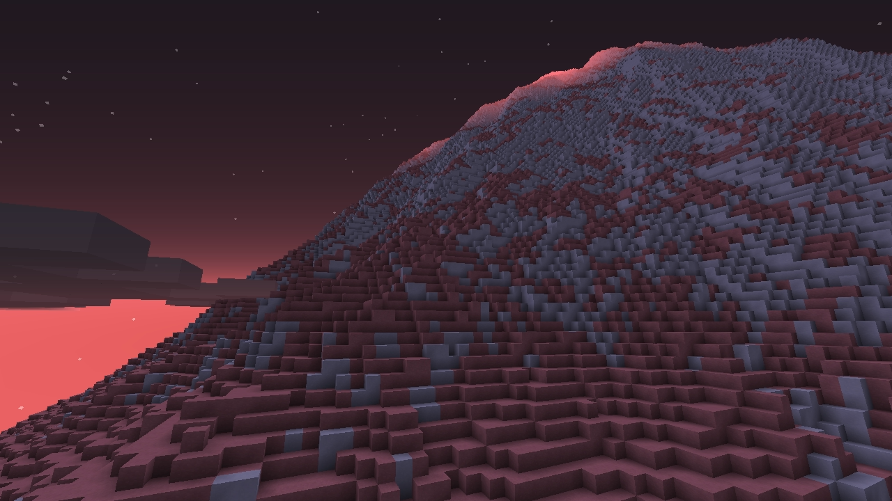 BENTHUSI PLANET - Alien World Survival/Adventure Map 1.13.1 Minecraft Map