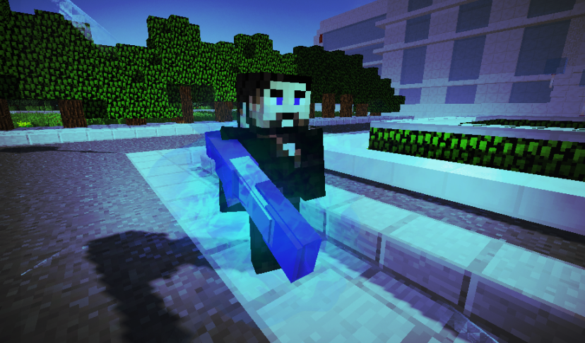 DC / DC World Texturepack Minecraft Texture Pack