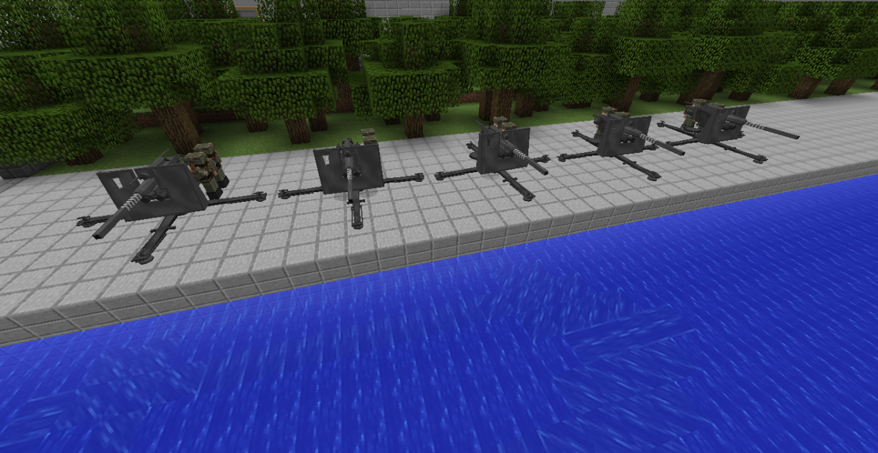 Bulgarian military parade 2018; part 1 Minecraft Map