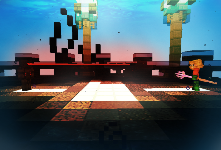 DC / DC World Texturepack Minecraft Texture Pack