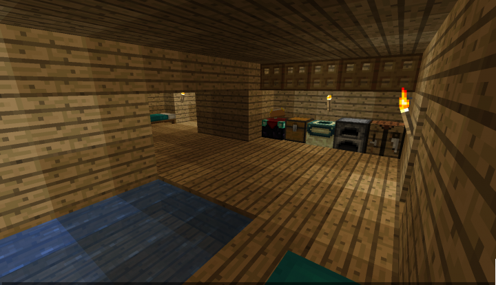 castle map FOR PC Minecraft Map