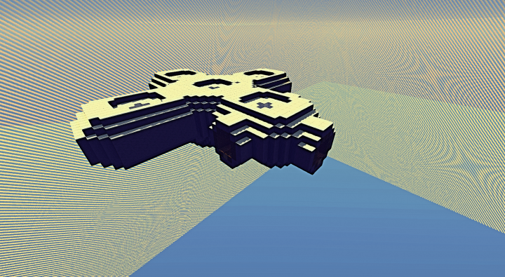 Destroy The Core - "Steal The Core" Minecraft Map