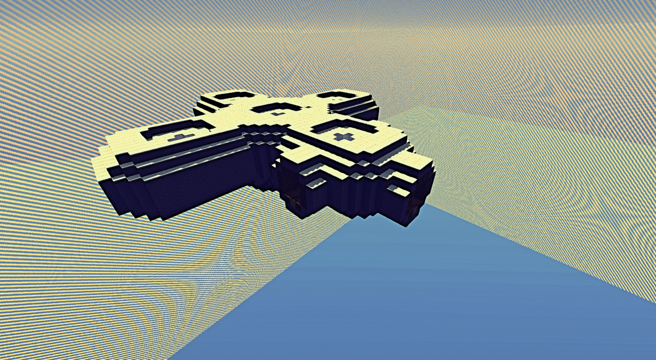 Destroy The Core - "Steal The Core" Minecraft Map