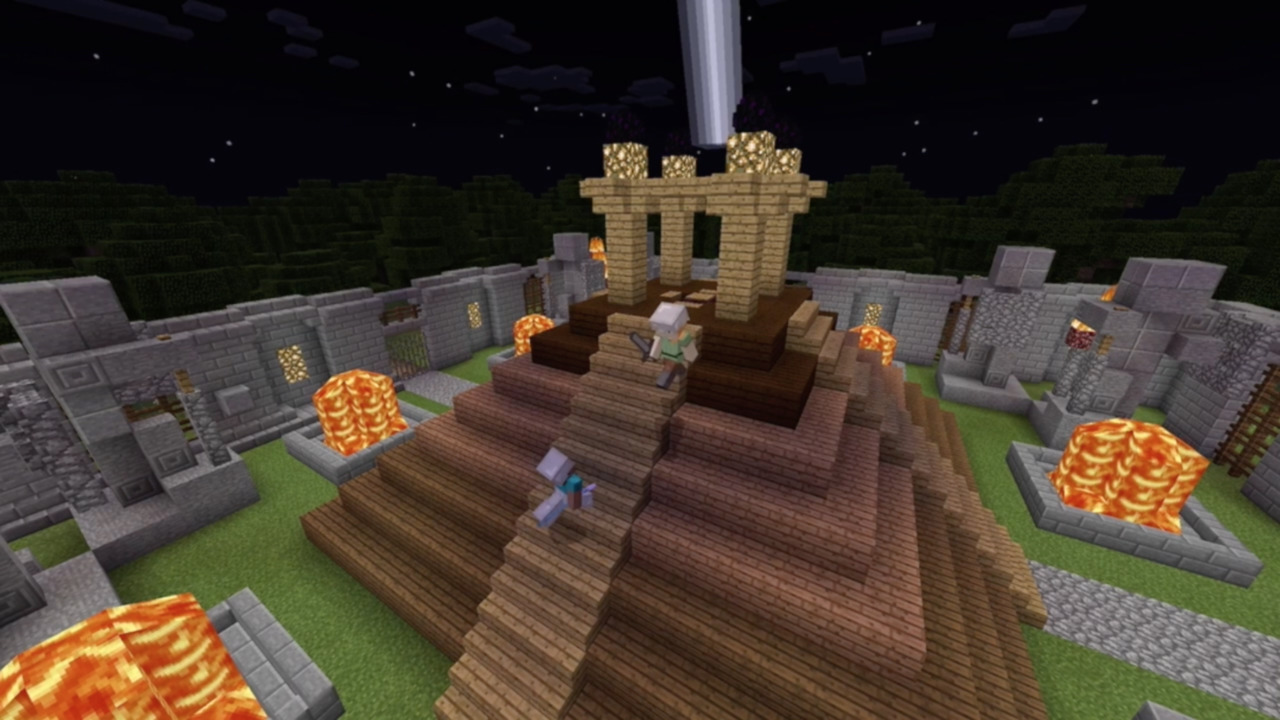 Random Kit Swap Challenge (Bedrock Edition) Minecraft Map